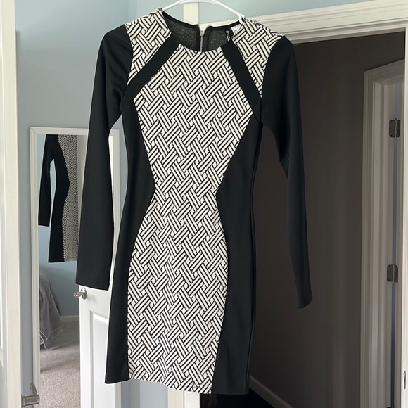 Divided | Dresses | Hm Body Con Dress | Poshmark
